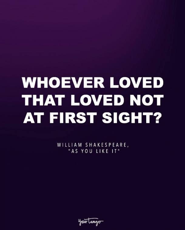 23 William Shakespeare Quotes About Love Lust And Romance At Its Finest Yourtango